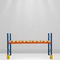 Lisse de rack : élément essentiel pour vos rayonnages d’occasion – SOS ...